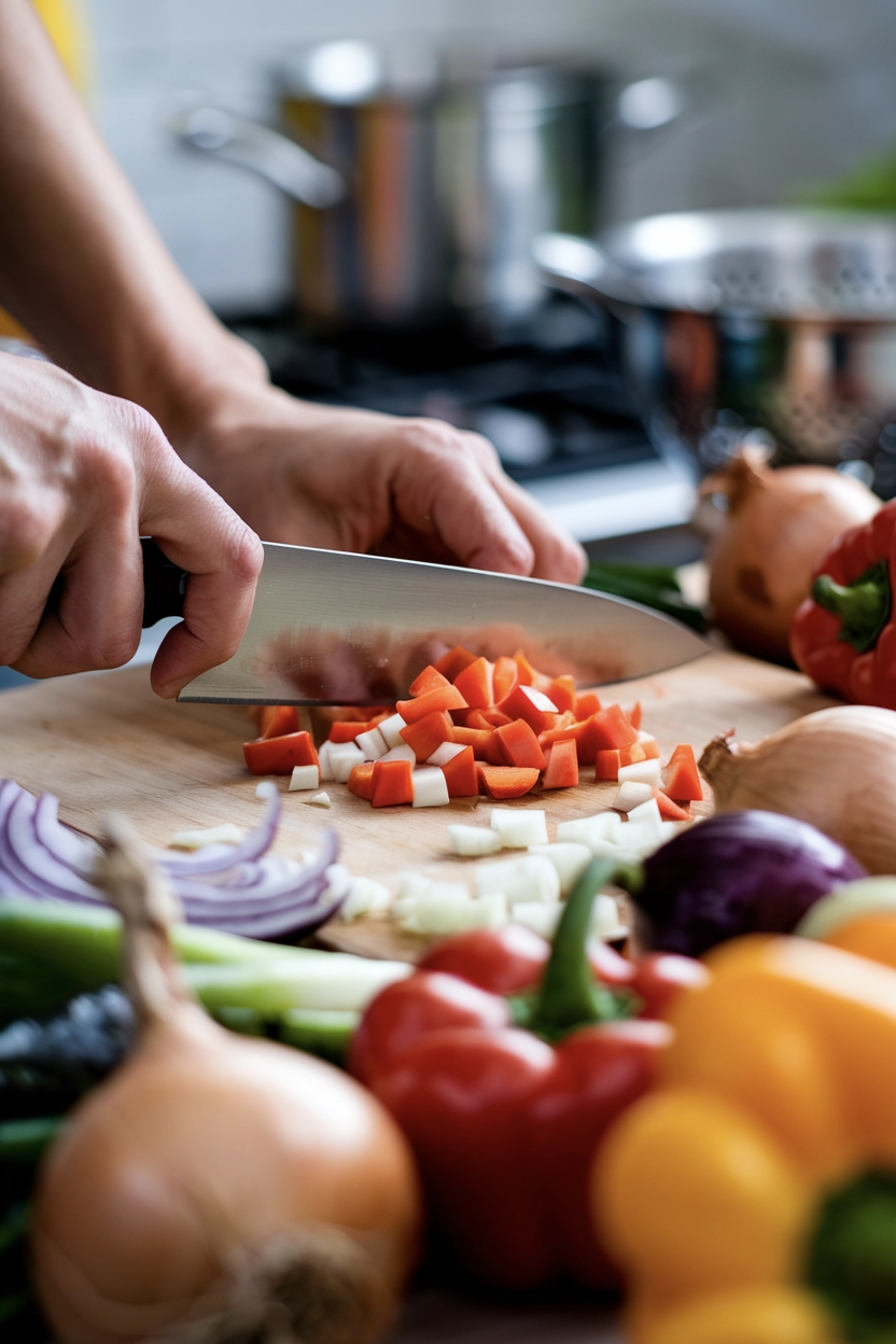 7 Essential Cooking Skills Everyone Should Master