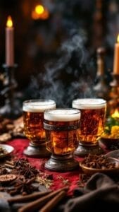 24 Fun Food Ideas For A Medieval Themed Party