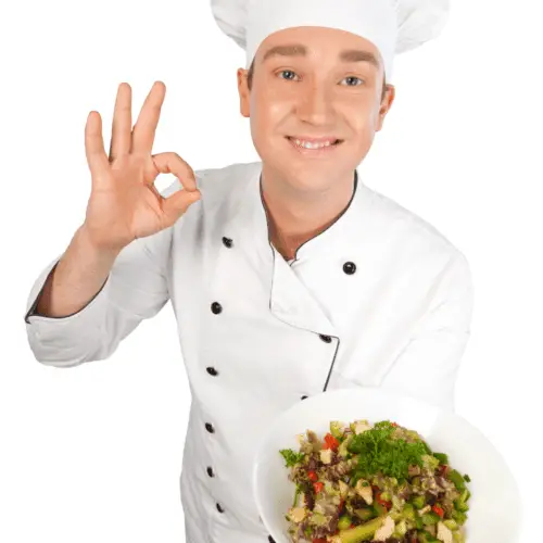 How To Master The Art Of Plating Like A Professional Chef