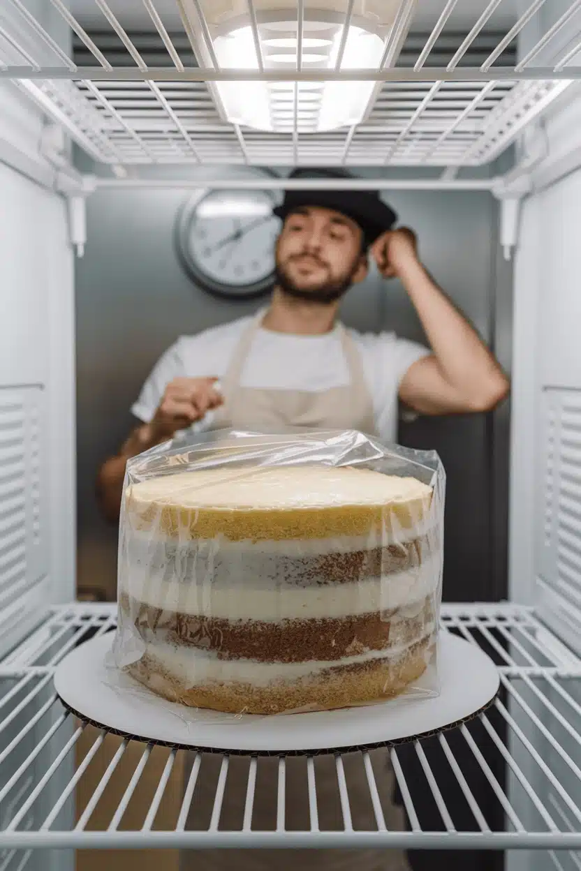 Cake Decorating For The Terrified Beginner