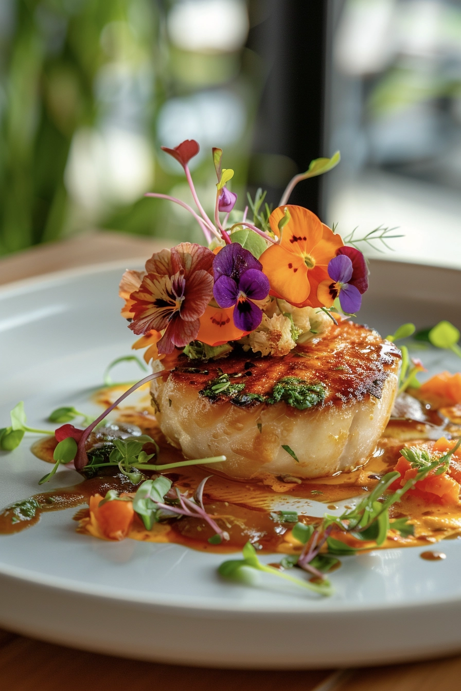 How To Master The Art Of Plating Like A Professional Chef