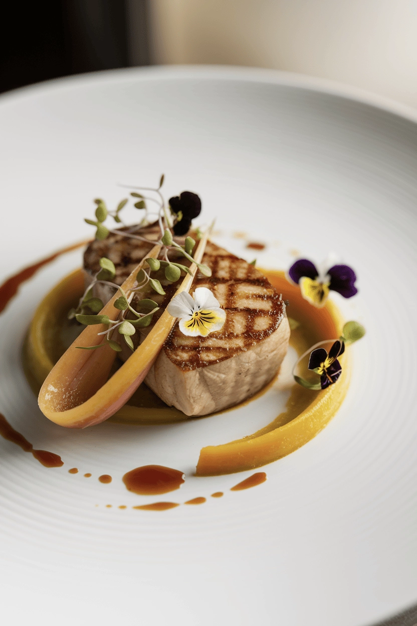 How To Master The Art Of Plating Like A Professional Chef