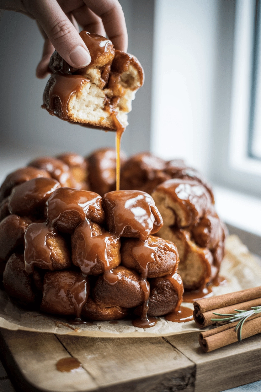 The Ultimate Classic Monkey Bread (Sticky, Buttery & Made With Canned Biscuits!)