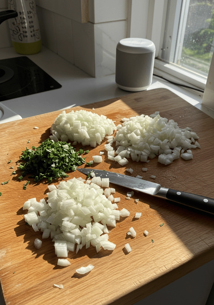 Stir To The Beat: Perfect Music Pairings For Cooking