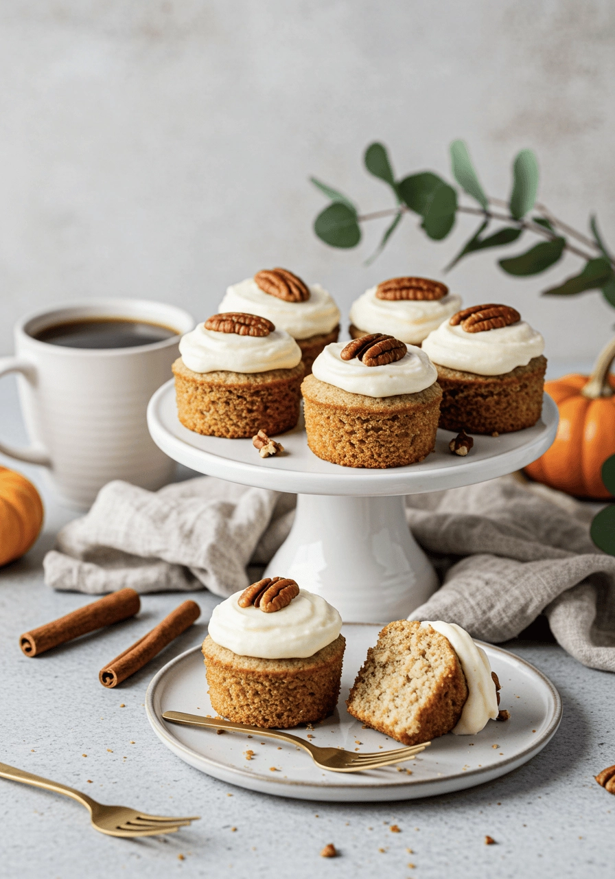 Irresistible Mini Hummingbird Cakes (Banana, Pineapple & Cream Cheese ...