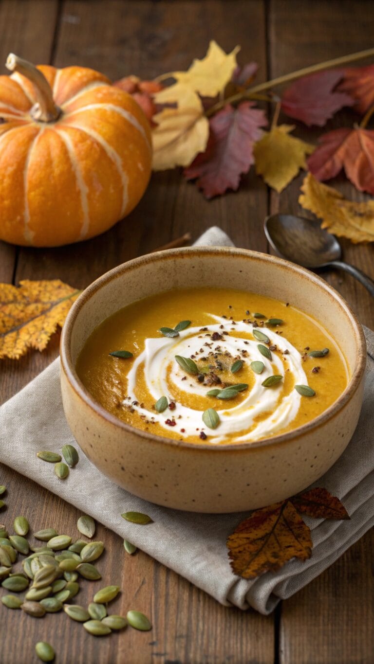 12 Insanely Cozy Fall Soups You’ll Make All Season