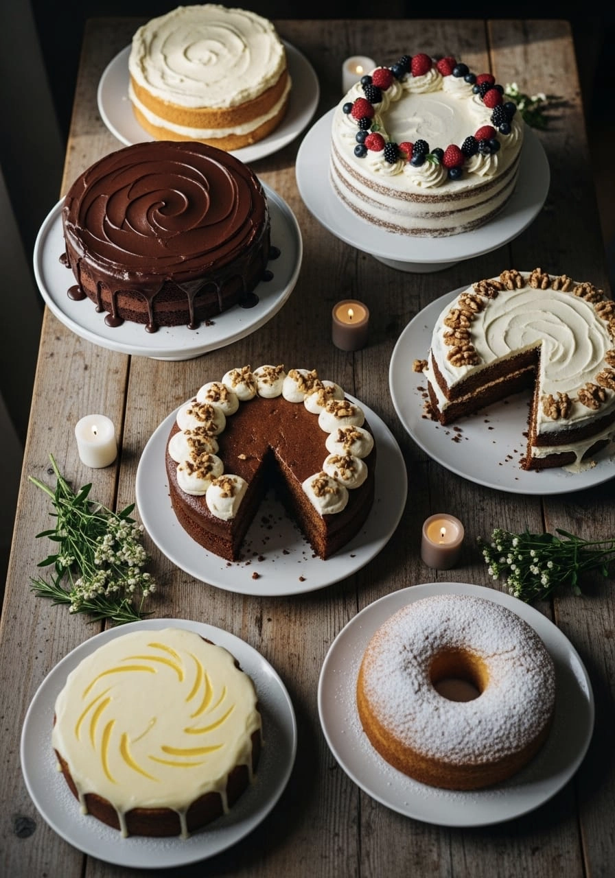 Why Choosing A Birthday Cake For A Grown Man Is Weirdly Stressful