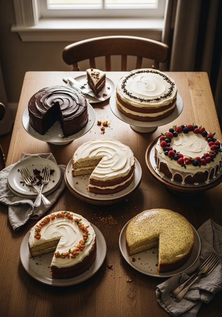Why Choosing A Birthday Cake For A Grown Man Is Weirdly Stressful